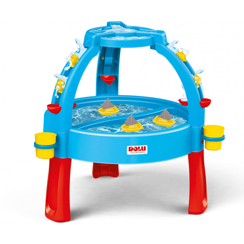 Dolu Fun Fountain Sand &Water Table - Afterpay Available!