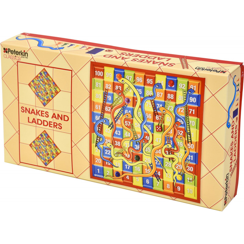Snakes & Ladder - Shop Now!