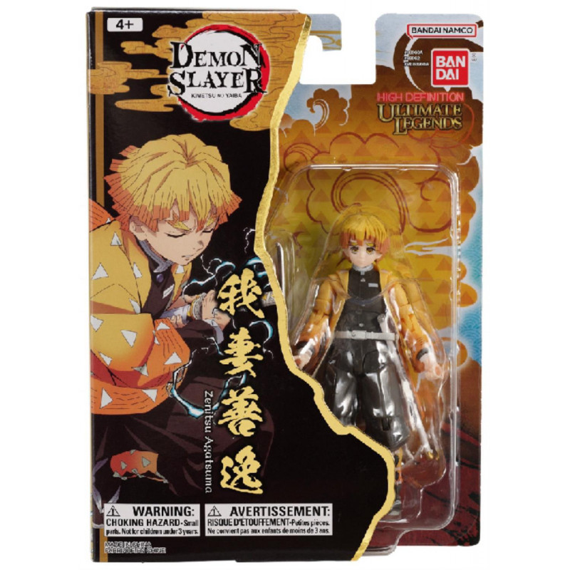 Demon Slayer - Ultimate Legends 5" Figure Asst A - Afterpay