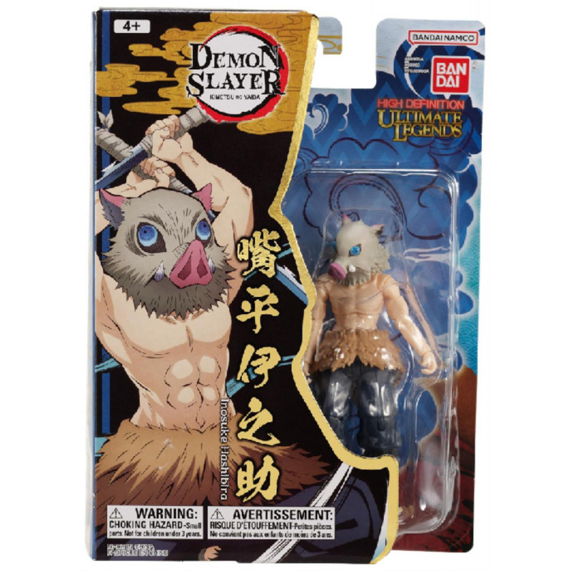 Demon Slayer - Ultimate Legends 5" Figure Asst A - Afterpay
