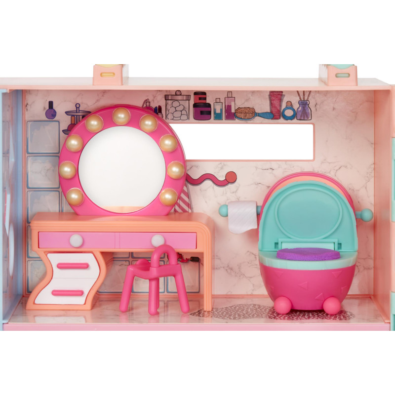 L.O.L. Surprise Squish Sand Magic House With Tot - Afterpay