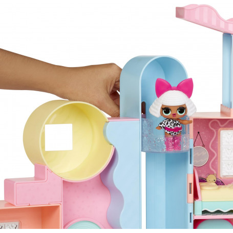 L.O.L. Surprise Squish Sand Magic House With Tot - Afterpay