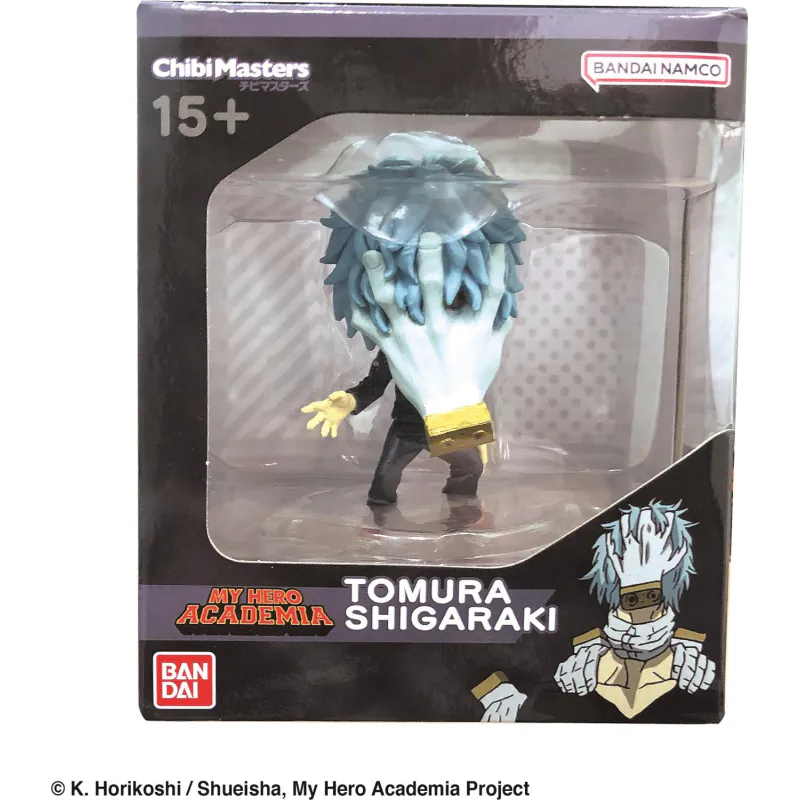 Chibi Masters Chibi Masters My Hero Academia Wave 2