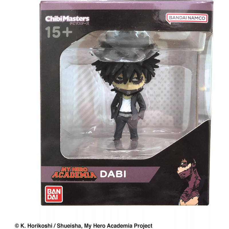 Chibi Masters Chibi Masters My Hero Academia Wave 2