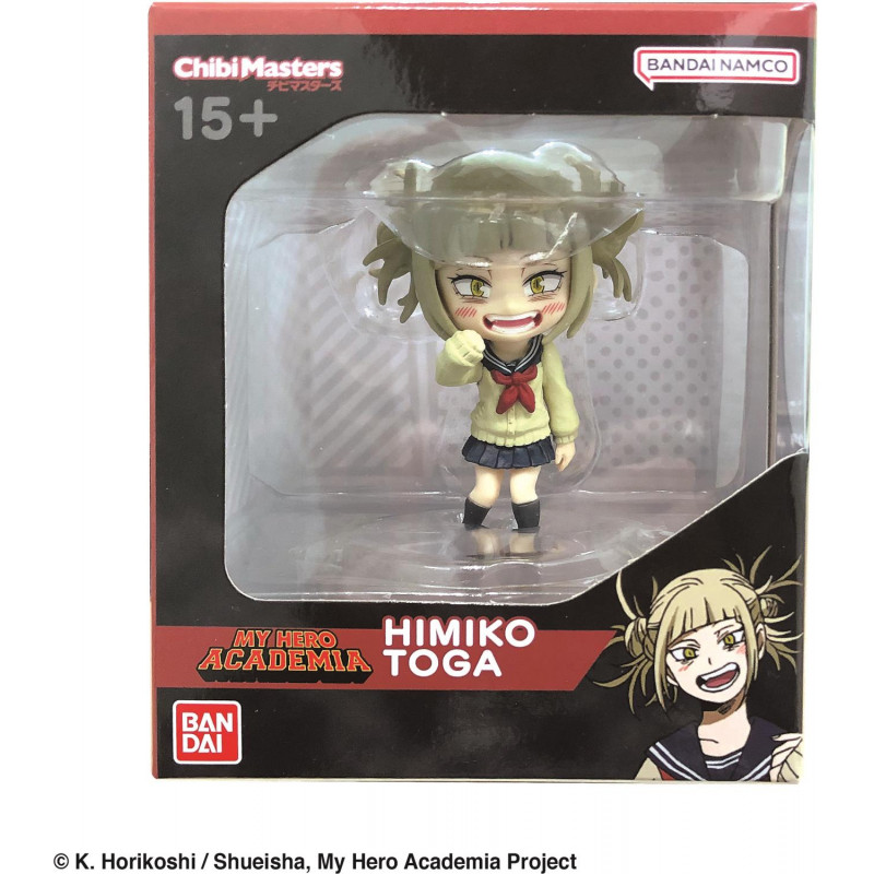 Chibi Masters Chibi Masters My Hero Academia Wave 2