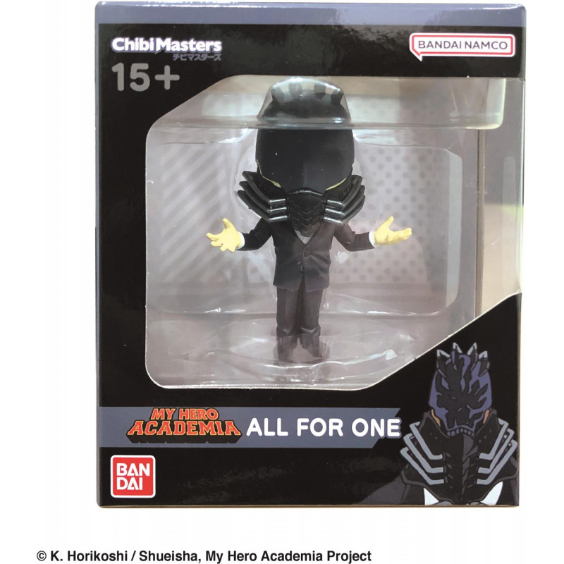 Chibi Masters Chibi Masters My Hero Academia Wave 2