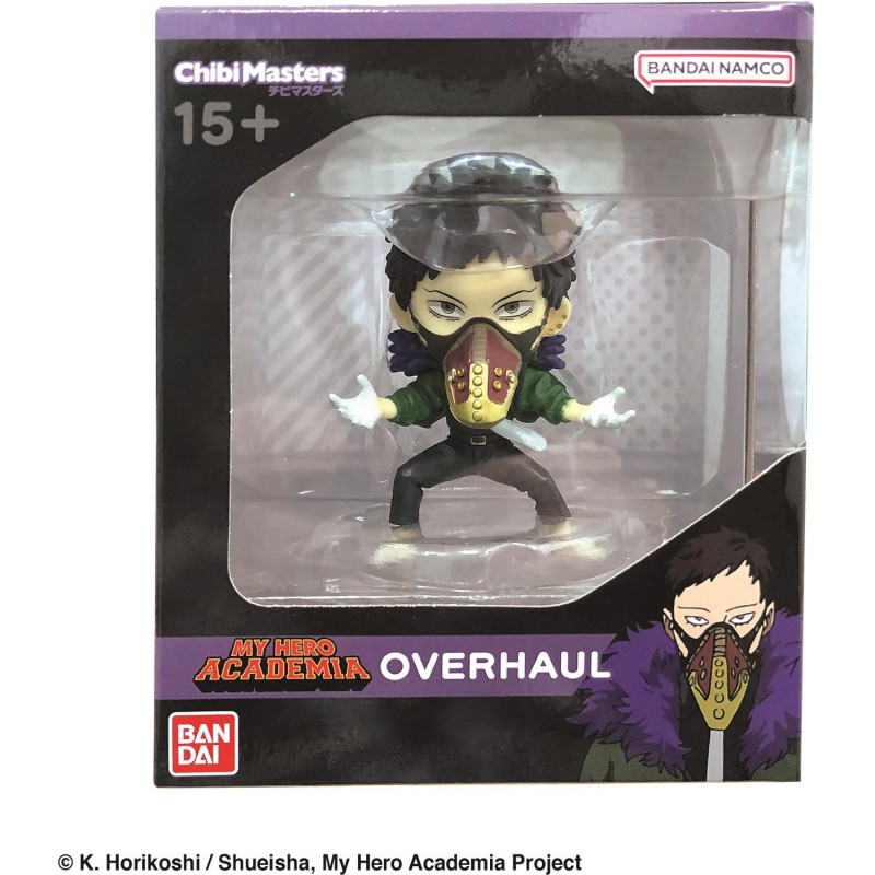 Chibi Masters Chibi Masters My Hero Academia Wave 2
