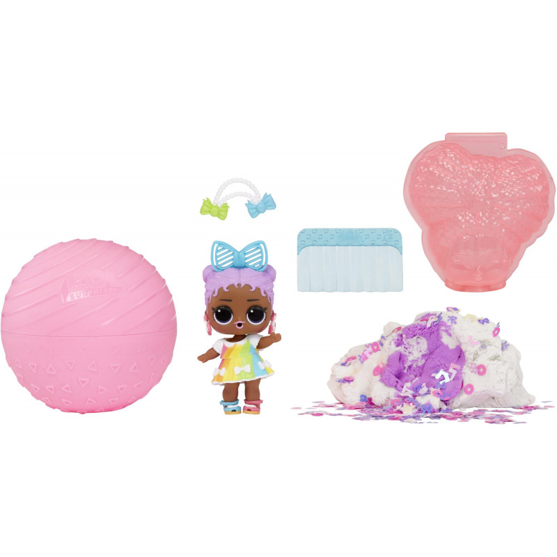 L.O.L. Surprise Squish Sand Magic Hair Tots Asst - Shop Now!