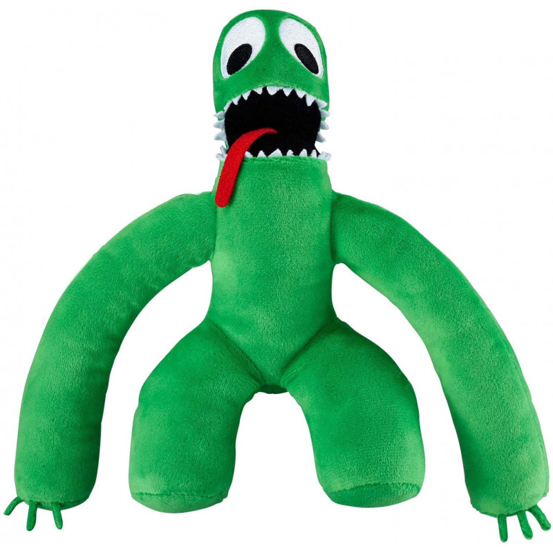 Rainbow Friends - Collectible Plush - Assortment | Mr Toys