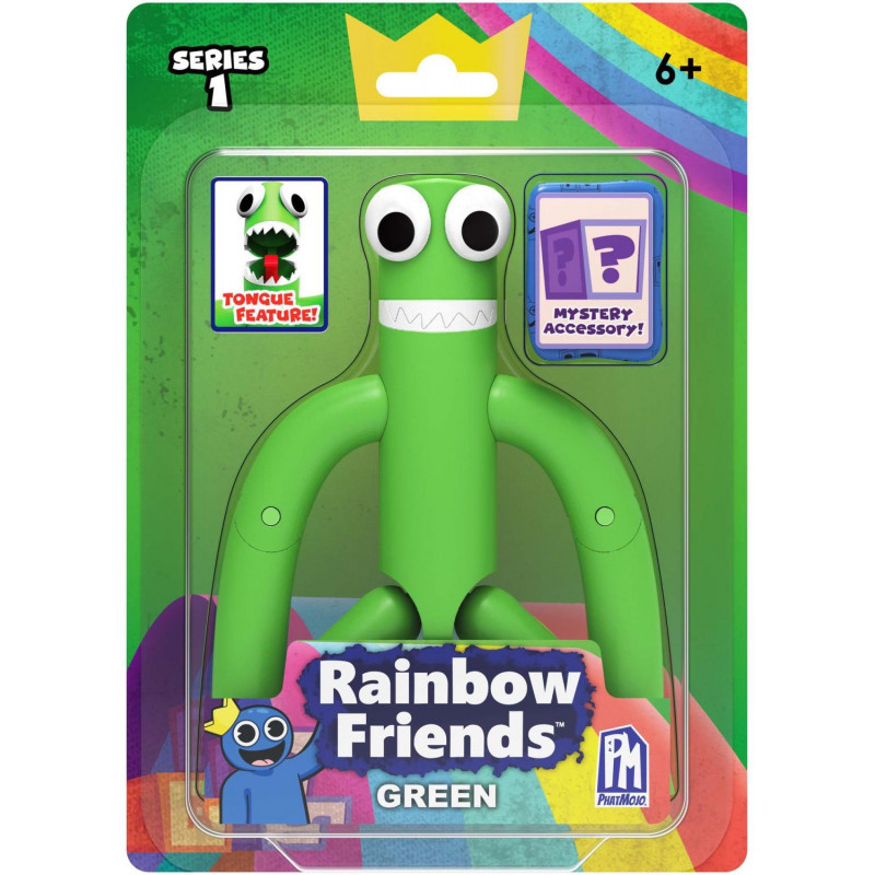 Rainbow Friends - Action Figure - Assortment | Mr Toys Toyworld