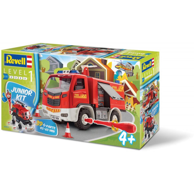 Revell Fire Truck 1:20 - Afterpay Available!