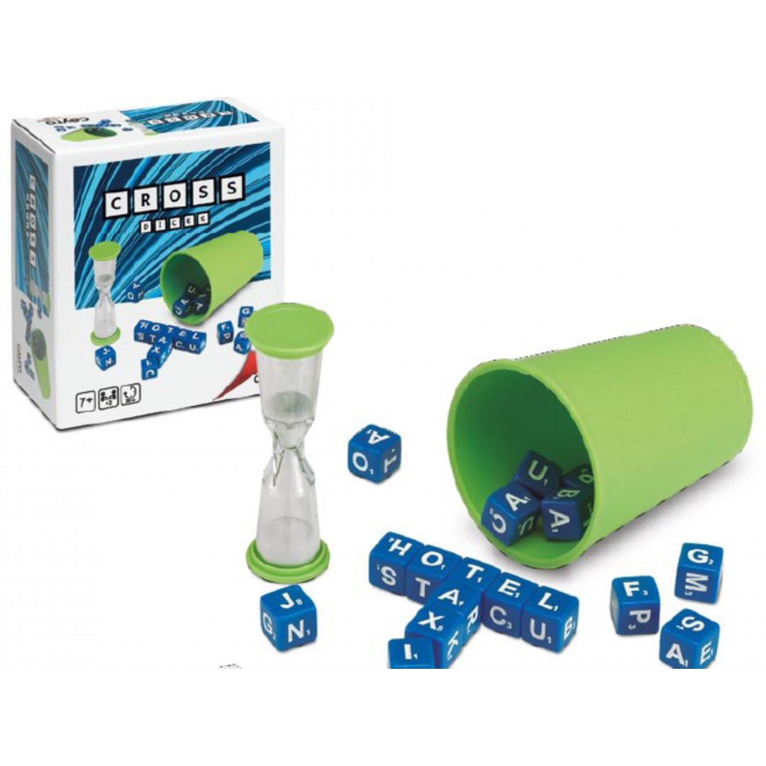 Cross Dice - Afterpay Available!