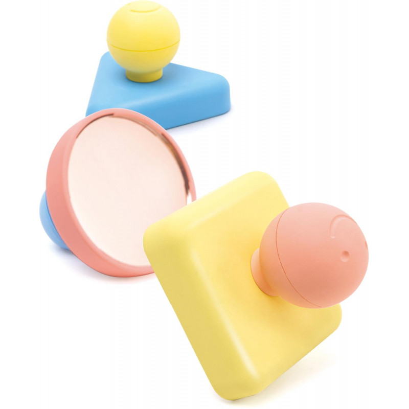 Montessori Mirror Shape Puzzle - Afterpay Available!