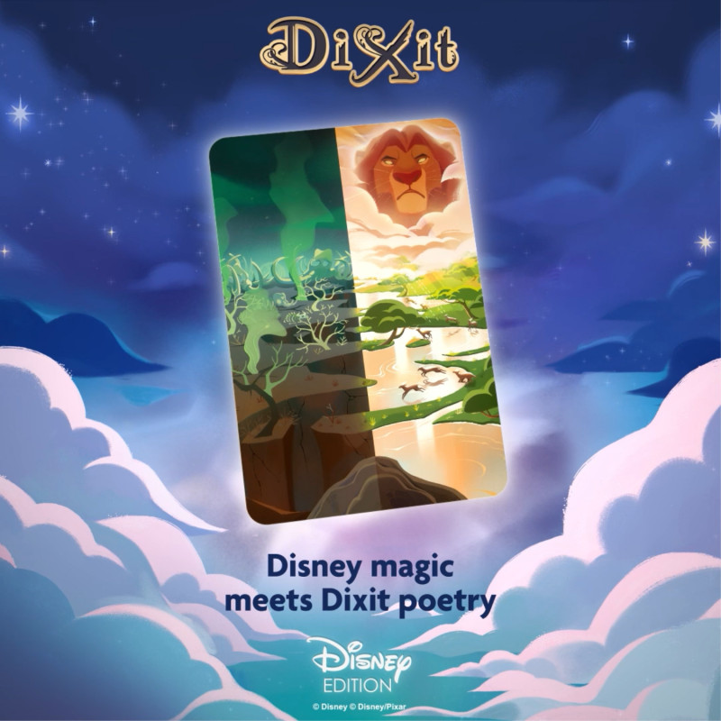 Dixit Disney - Afterpay Available!