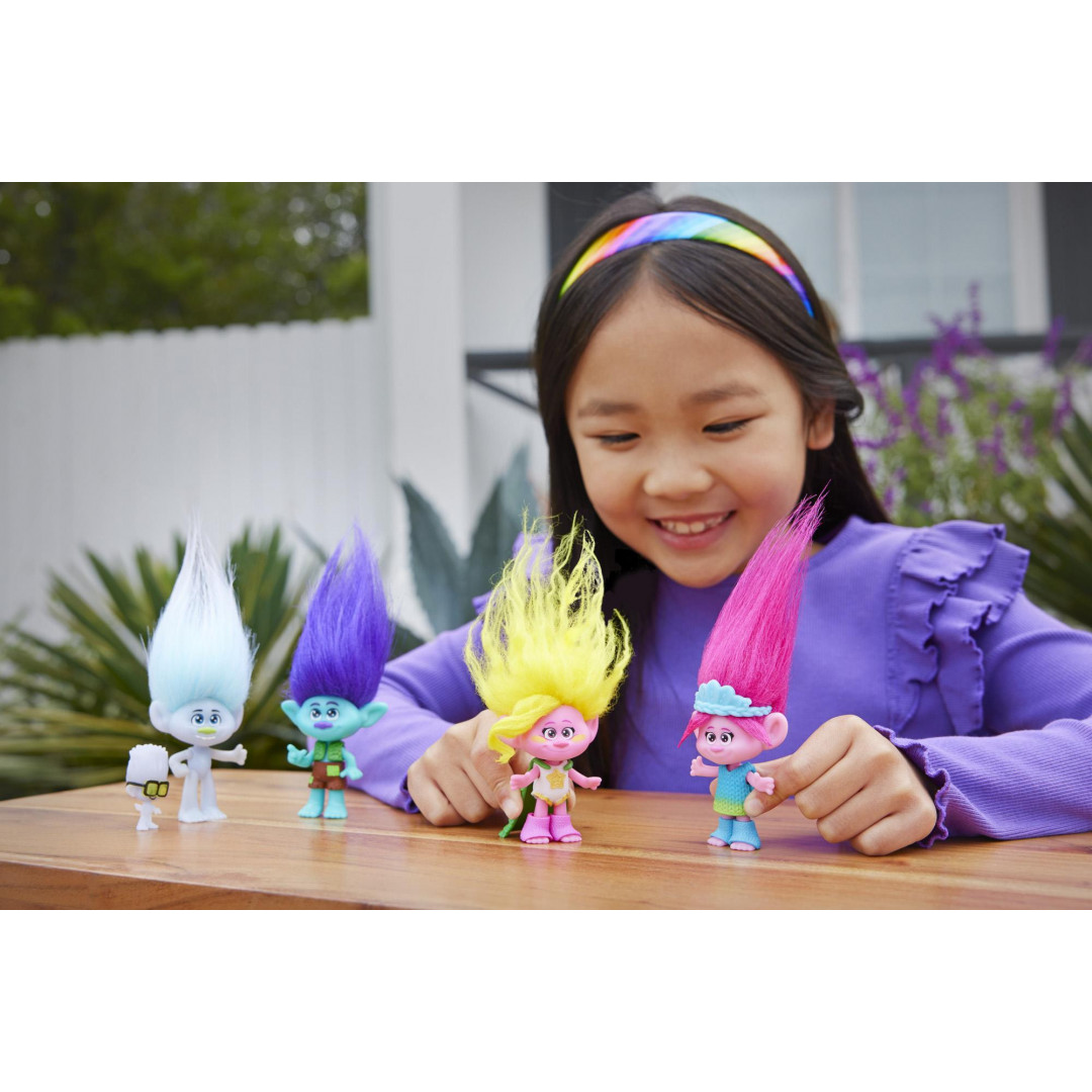 Trolls Figure Assortment - Afterpay Available!