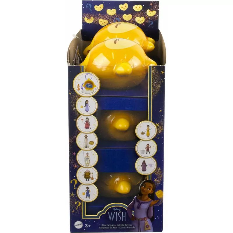 Disney Wish Star Reveals - Afterpay Available!