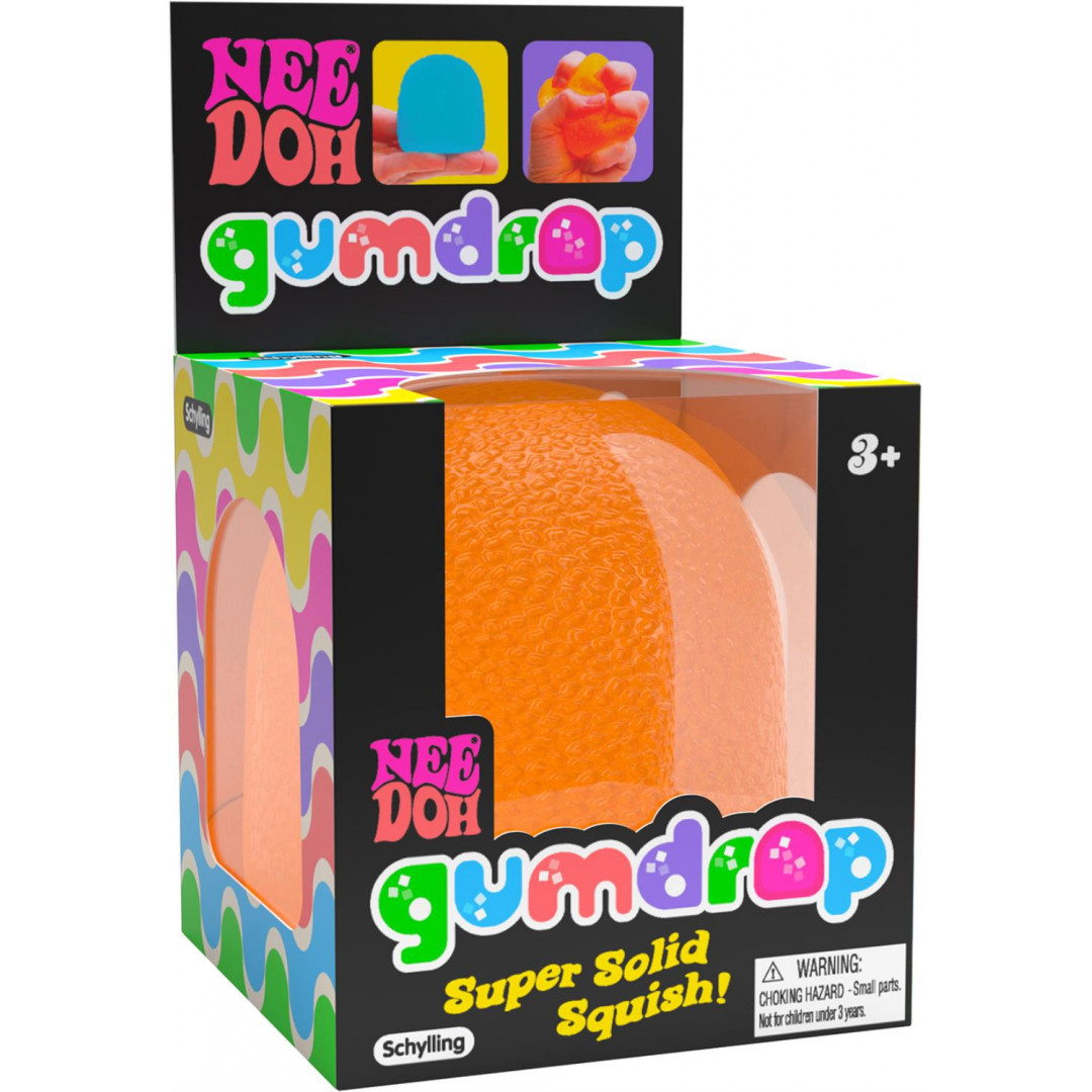 Schylling - Gumdrop Nee Doh | Mr Toys Toyworld