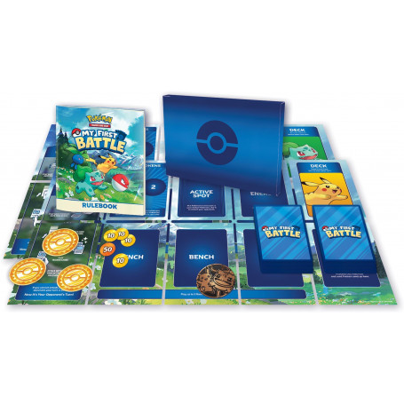 Pokemon TCG My First Battle Deck Route 1 - Afterpay