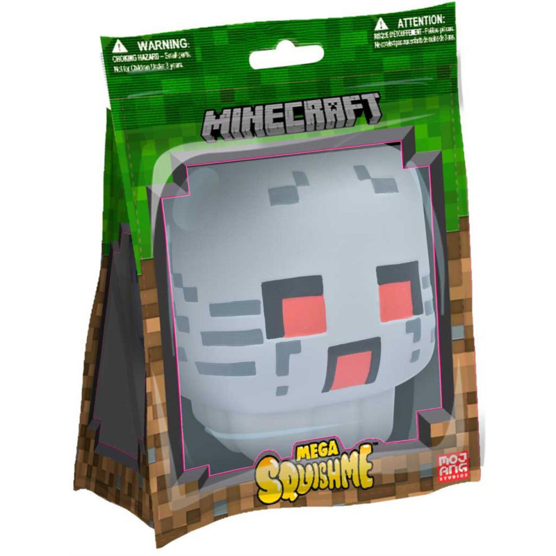 Minecraft Mega Squishme S3 - Afterpay Available!