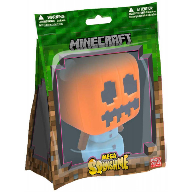 Minecraft Mega Squishme S3 - Afterpay Available!
