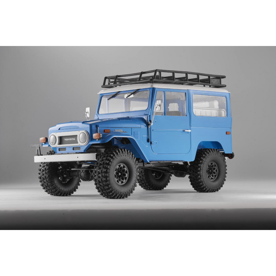 FMS 1:10 Toyota Land Cruiser FJ40 RS Blue - Afterpay