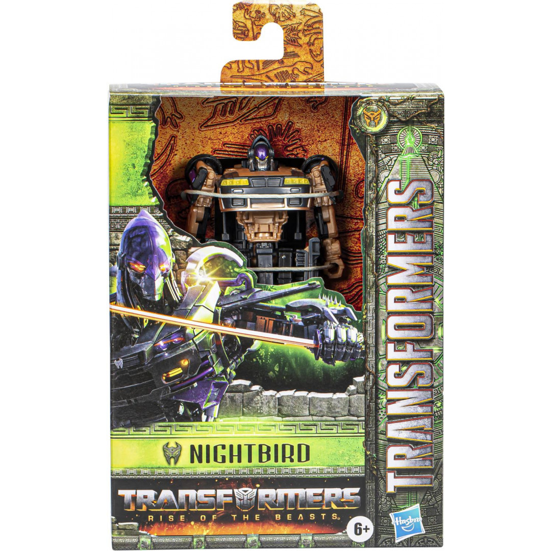 Transformers Rise Of The Beasts Nightbird - Afterpay