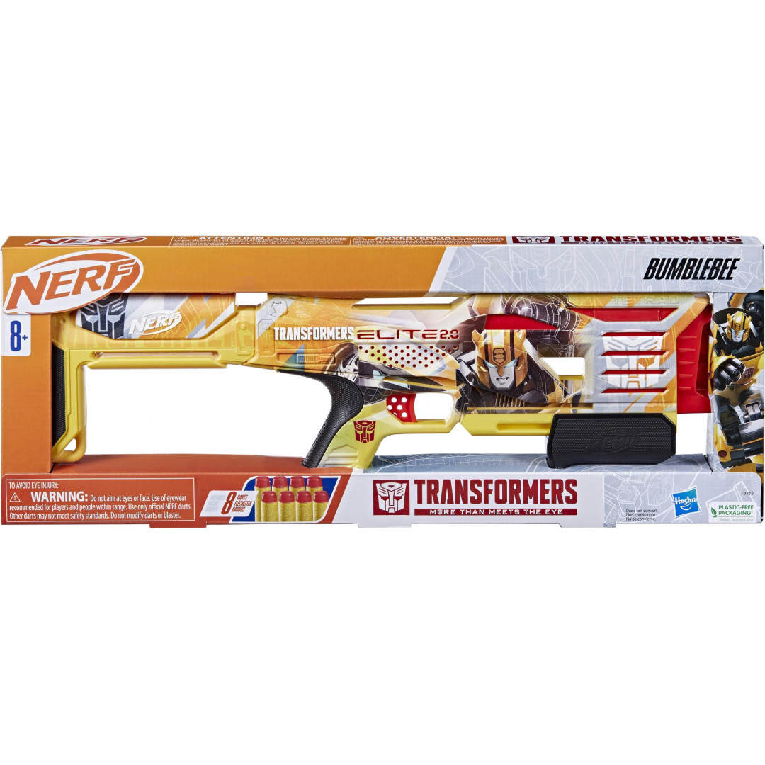 Nerf Ink Bumblebee - Afterpay Available!