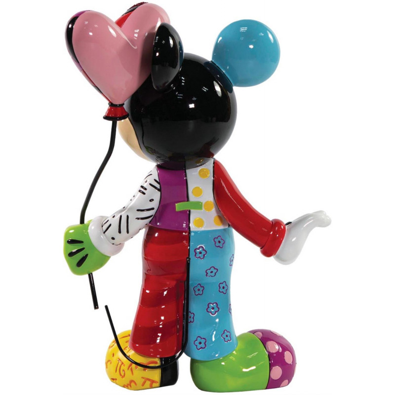 Britto Mickey Mouse Love *Numbered Limited Edition*