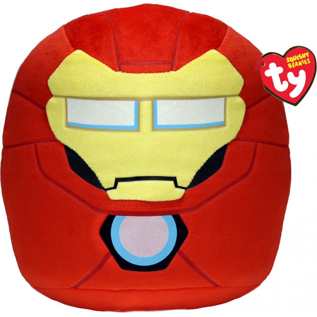 Ty Marvel Iron Man - Squish 35cm - Afterpay Available!