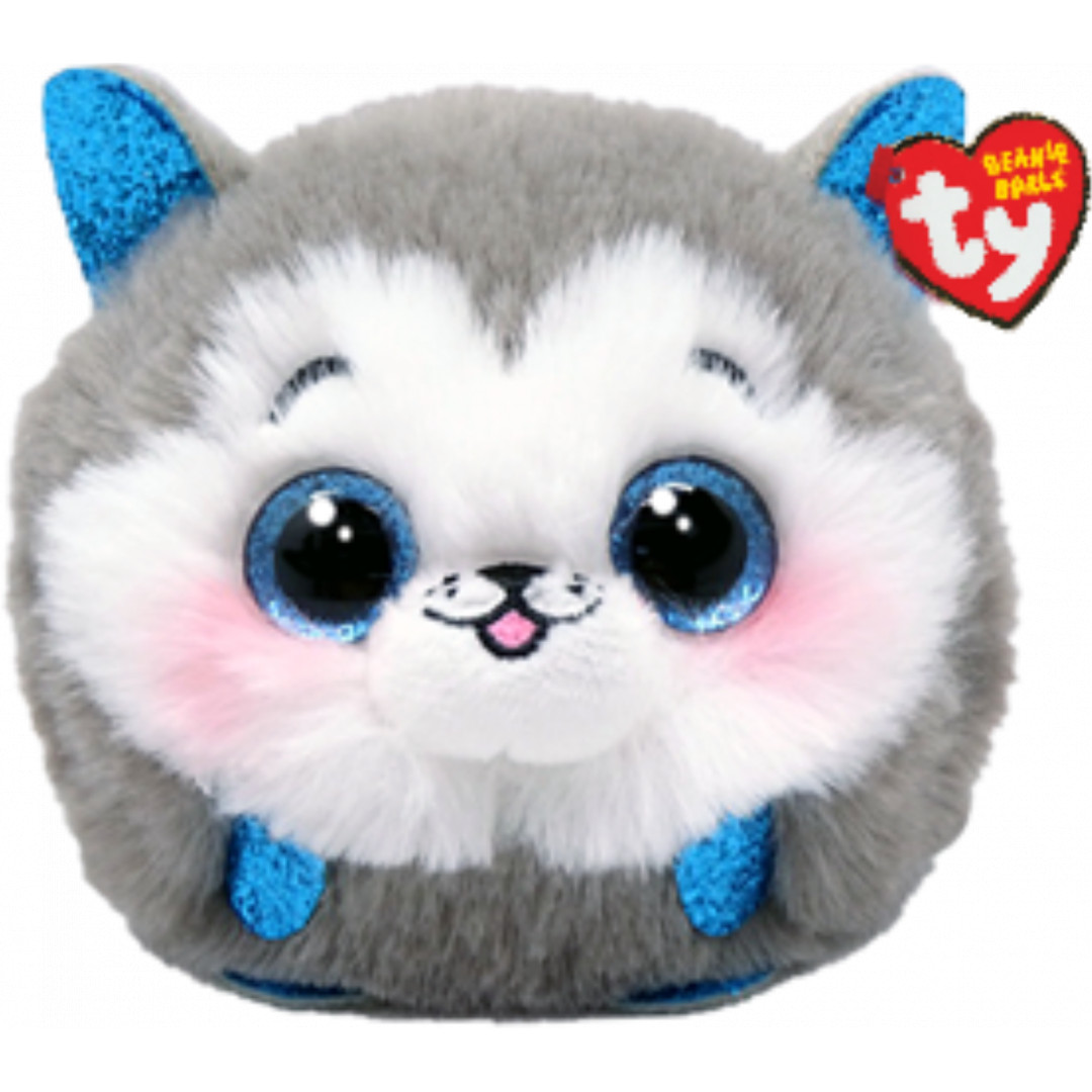 Ty Beanie Balls Slush - Husky Ball - Afterpay Available!