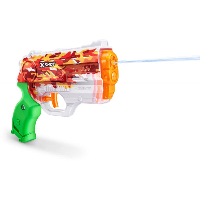 Xshot Fast-Fill Skins Nano & Bunch O Balloons Versus Pack | Mr
