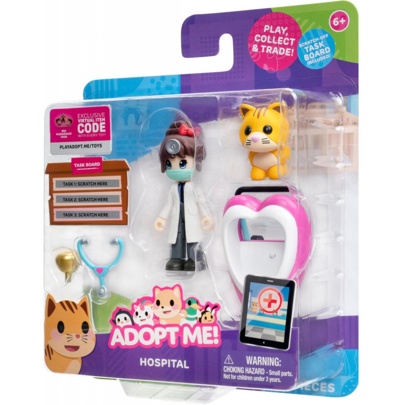 Adopt Me- Figure 2 Pack Assortment - Afterpay Available!