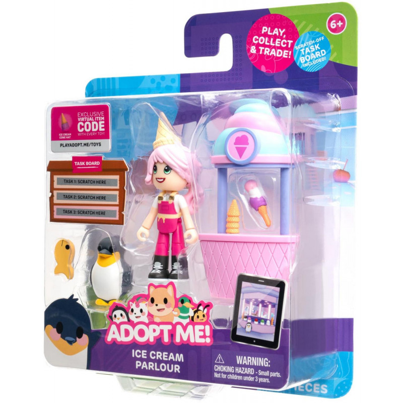 Adopt Me- Figure 2 Pack Assortment - Afterpay Available!