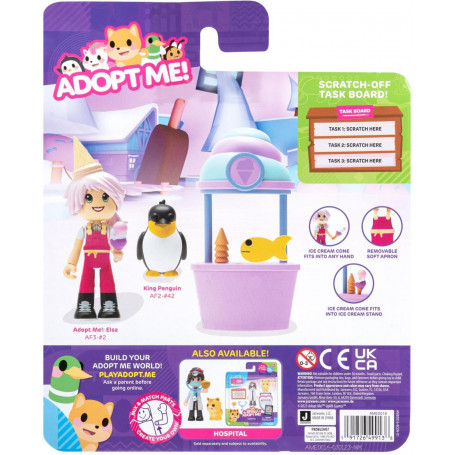Adopt Me- Figure 2 Pack Assortment - Afterpay Available!