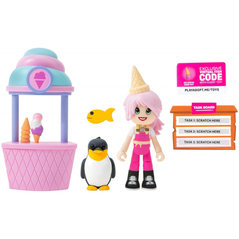 Adopt Me- Figure 2 Pack Assortment - Afterpay Available!