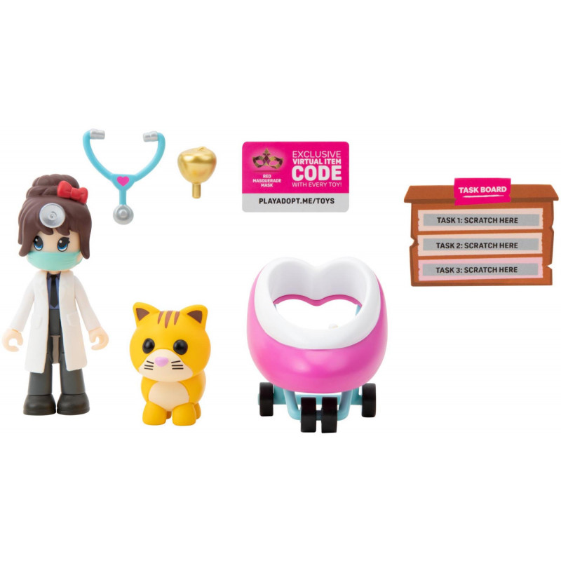 Adopt Me- Figure 2 Pack Assortment - Afterpay Available!
