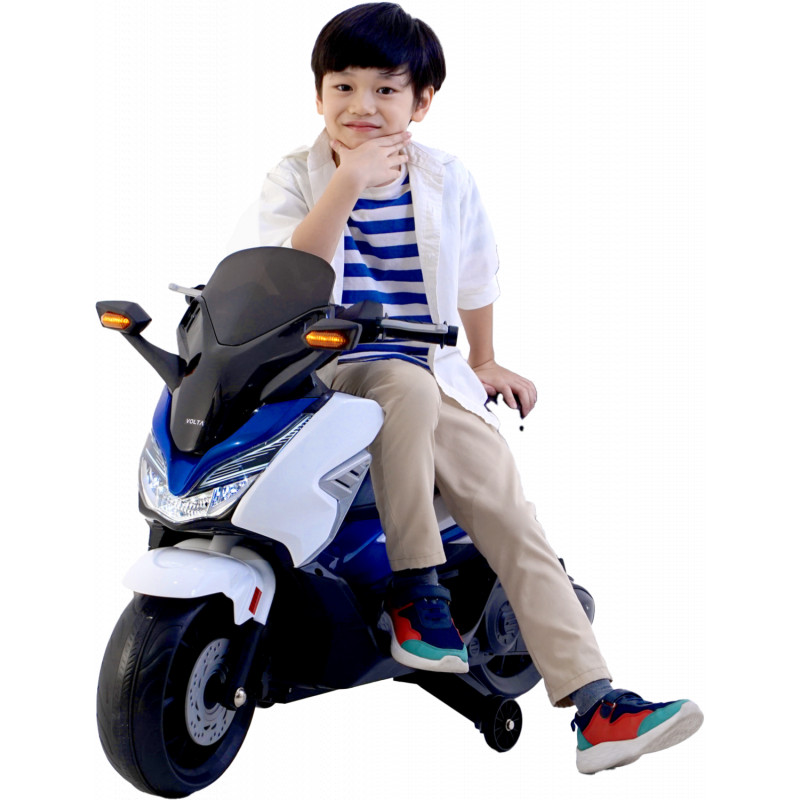 Honda Forza Bike 12V Blue / White - Afterpay Available!