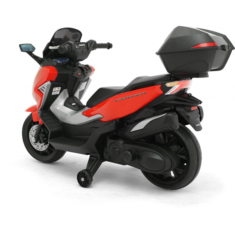 Honda Forza Bike 12V Red - Shop Now!