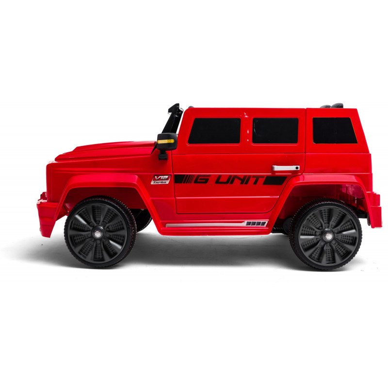 G- Unit. 12 Volt Vehicle Red - Afterpay Available!