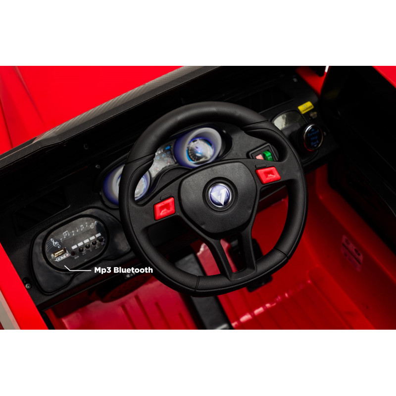G- Unit. 12 Volt Vehicle Red - Afterpay Available!
