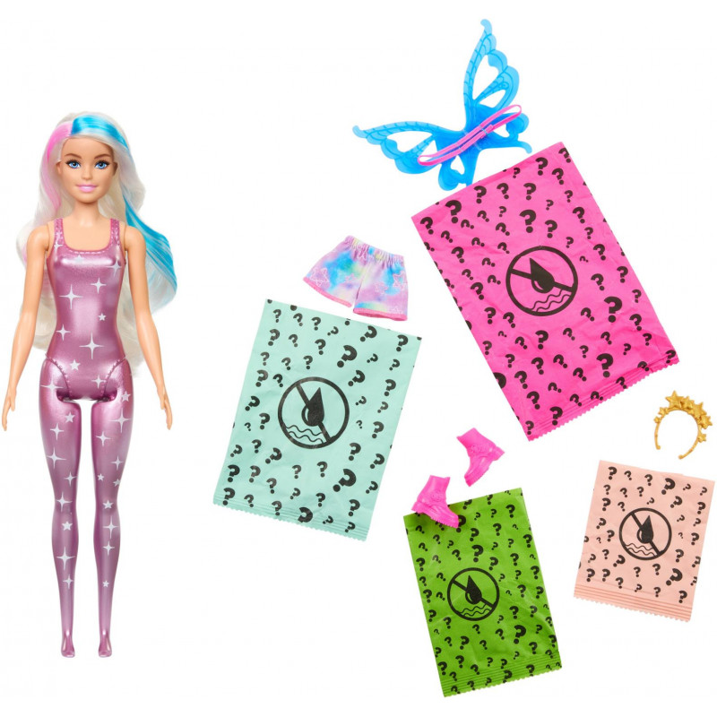 Barbie Colour Reveal Rainbow Galaxy - Shop Now!