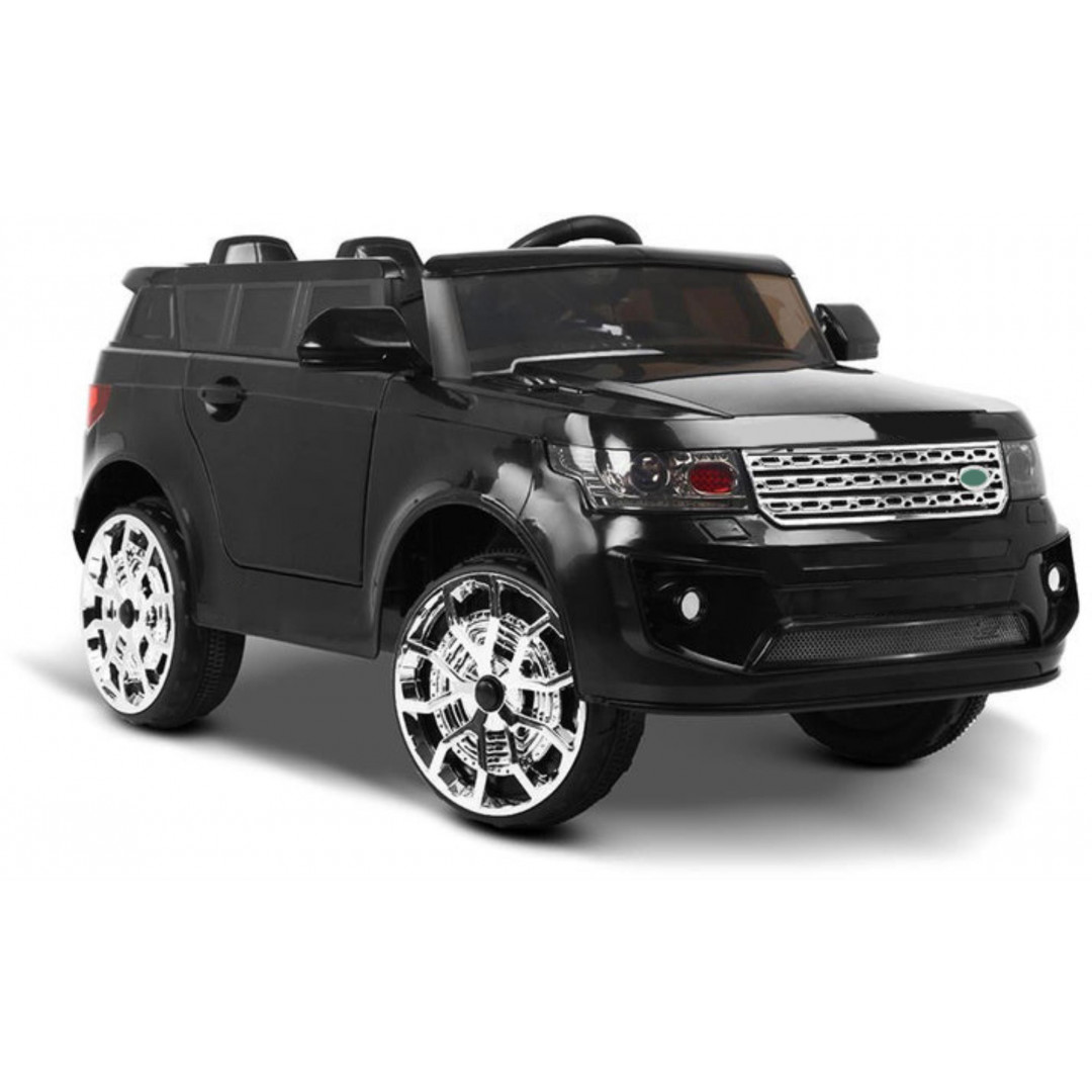 Go Skitz Coopa Electric Ride On Black | Mr Toys Toyworld