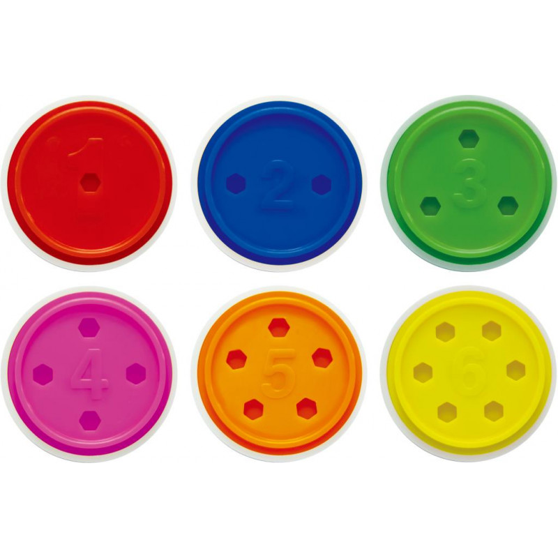 Peterkin Eggster - Count And Match | Mr Toys Toyworld