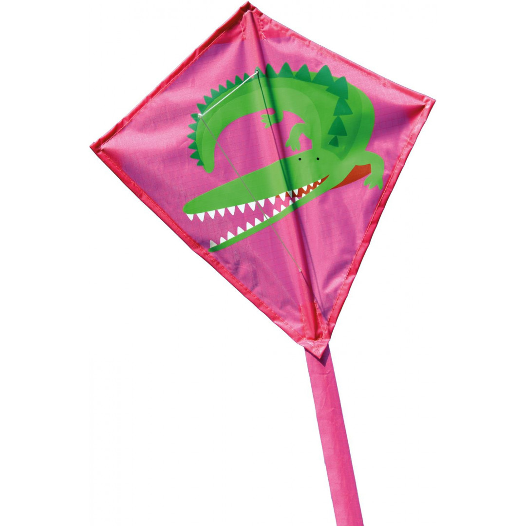 Mini Kite Fibre Glass Single Handle 30cm X 30cm - Afterpay