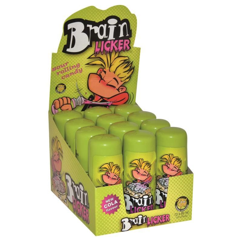 U/C Brain Licker Candy - Afterpay Available!