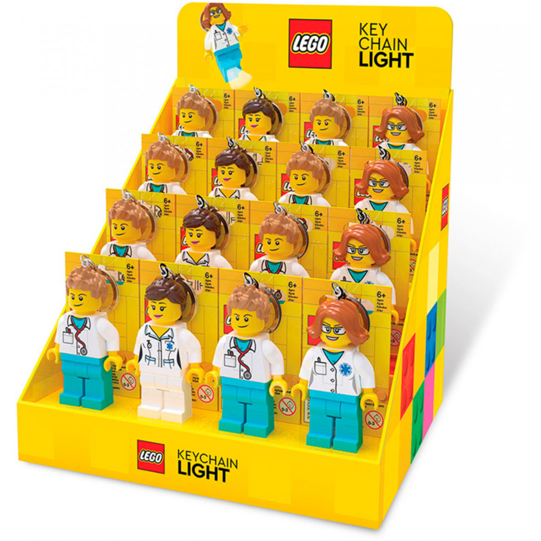 Lego Nurse Or Surgeon Assorted | Mr Toys Toyworld