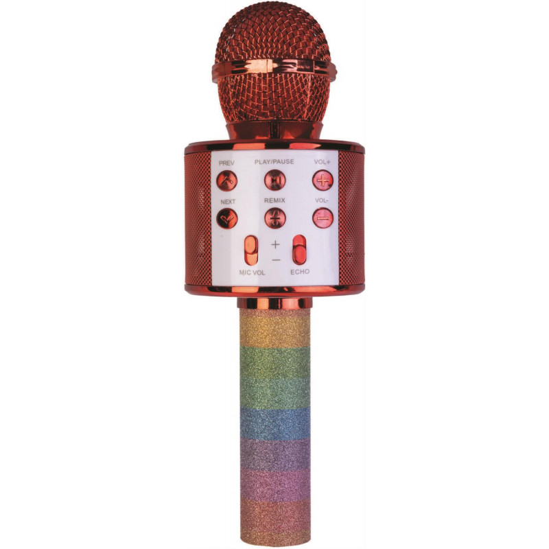 Wireless Karaoke Mic Rainbow - Afterpay Available!