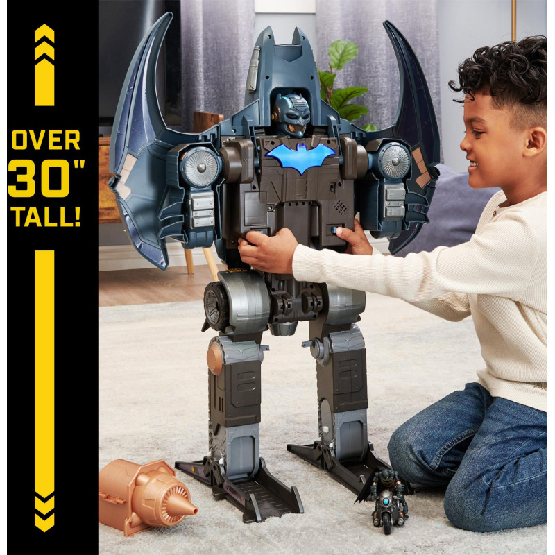 Batman Gotham City Guardian Playset 76Cm | Mr Toys Toyworld