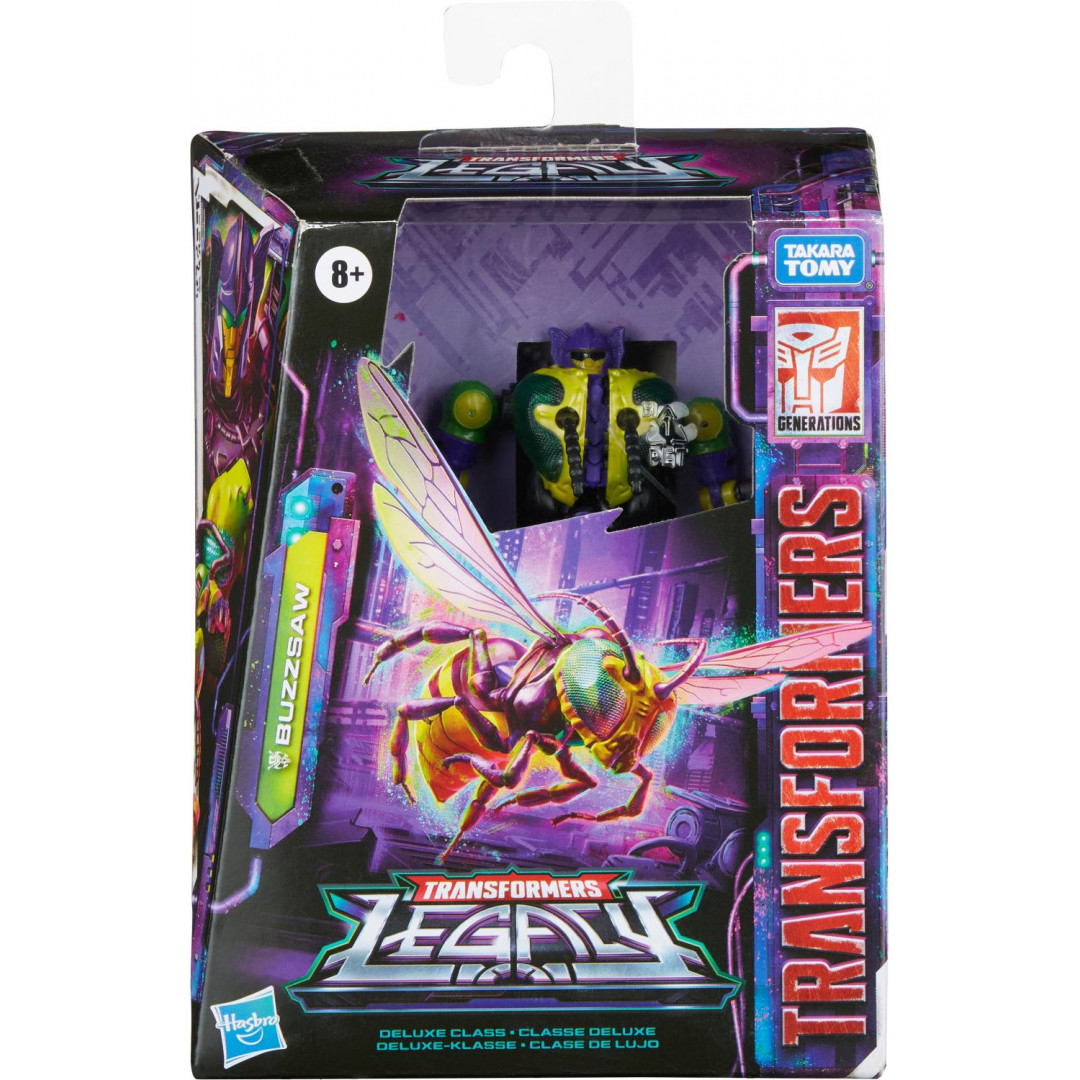 Transformers Generation Legacy Beast Deluxe Sandstorm | Mr Toys