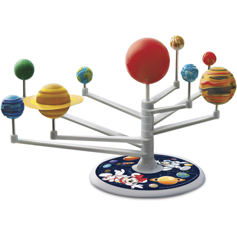 4M - Disney - Solar System Planetarium | Mr Toys Toyworld